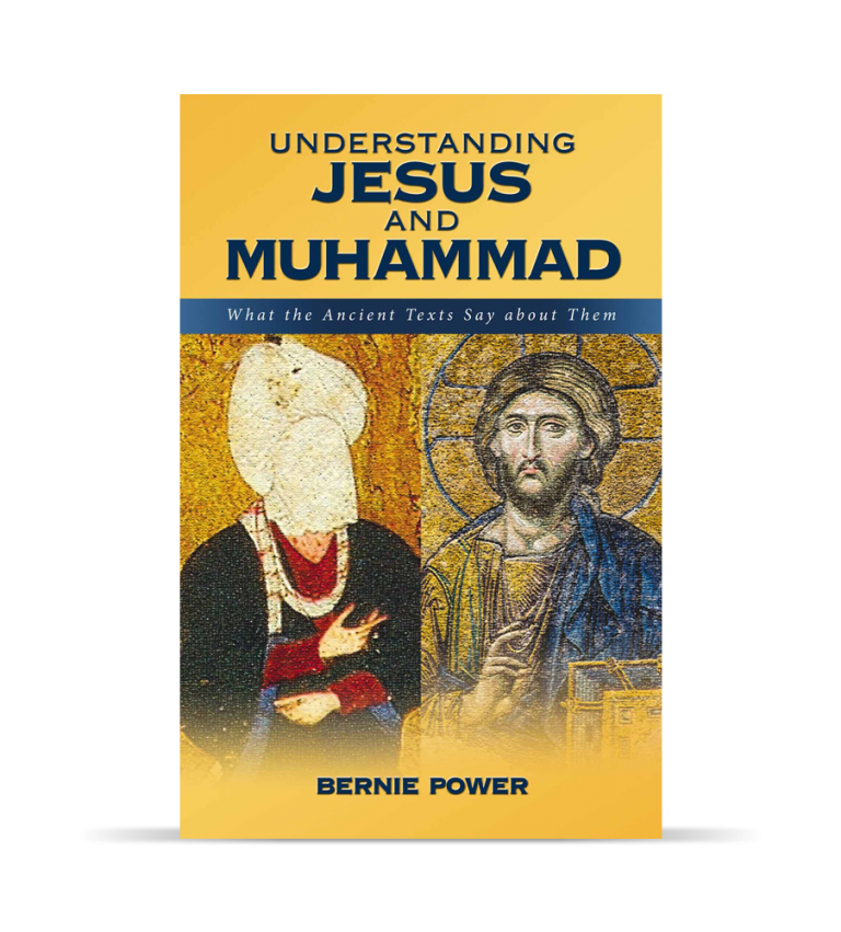 Understanding Jesus and Muhammad – Bernie Power